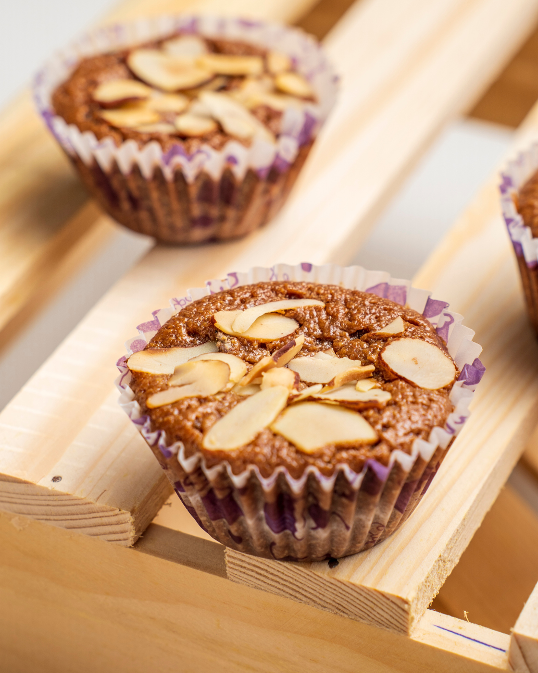 Sugar-Free Muffins - Healthy Bakery Mumbai – Paleoo Bakes