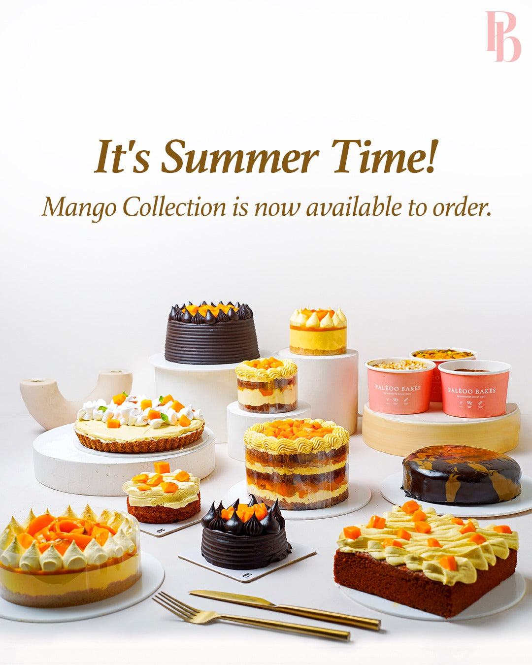 Summer Collection [Best in Mango] – My Store
