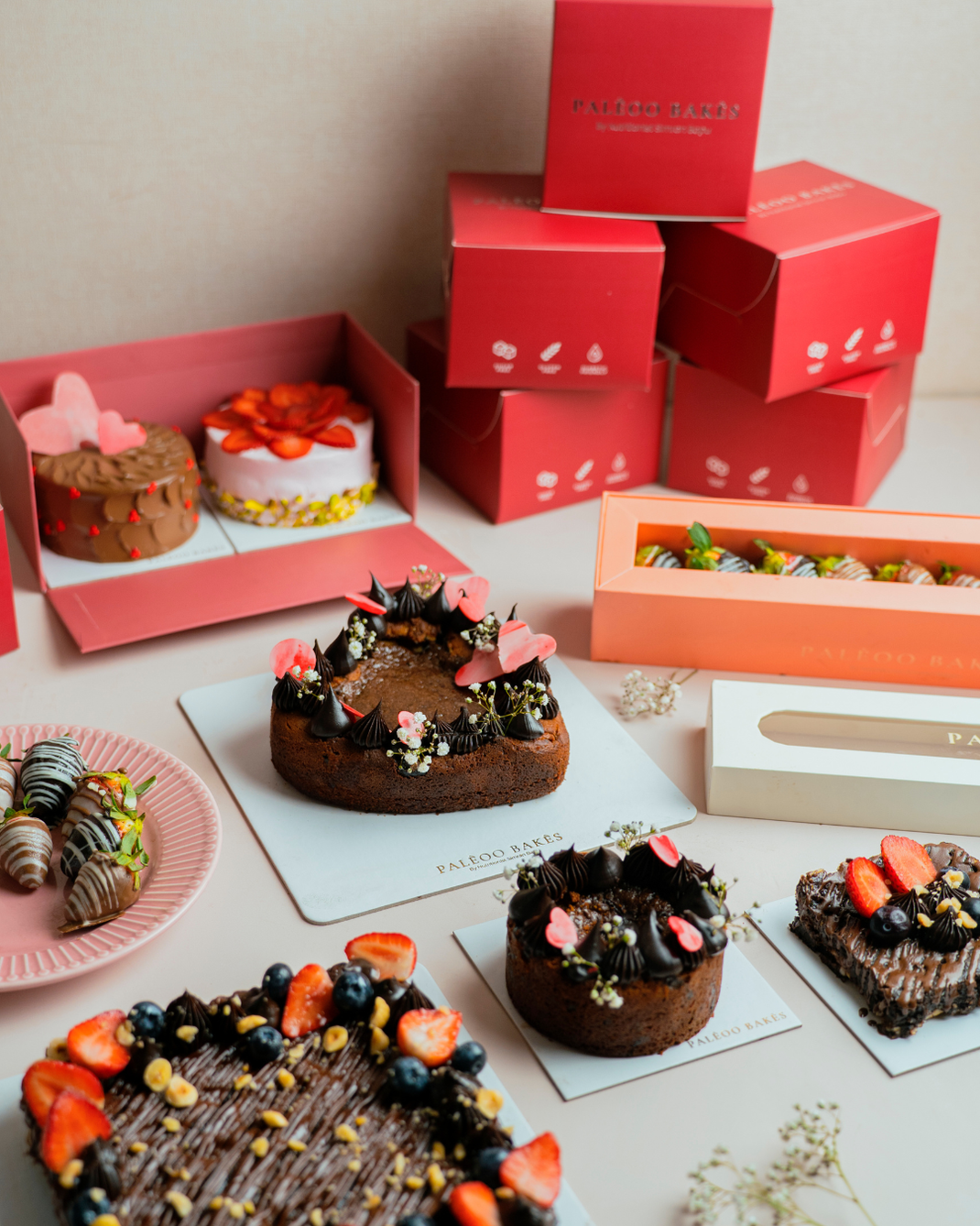 Valentine's Day Edit – Paleoo Bakes