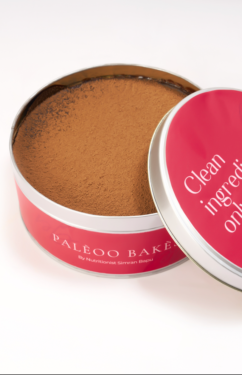 Dutch Truffle Mousse Tin – Paleoo Bakes